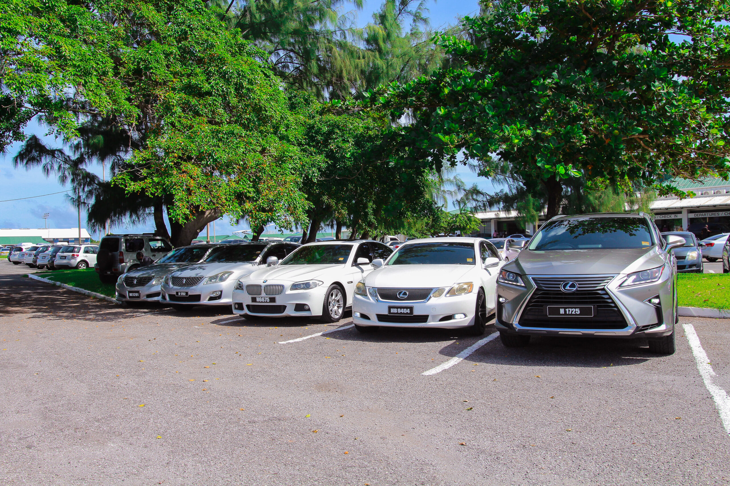 Reliable St Lucia Taxi & Tours Services - Island Taxi